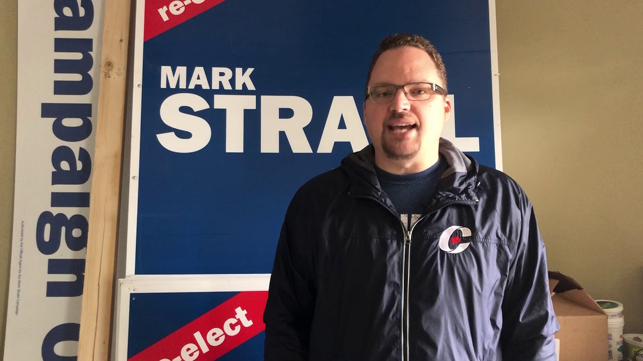Re-Elect Mark Strahl - YouTube