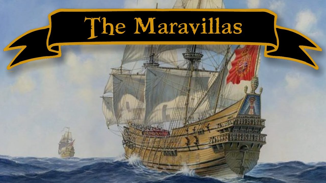 Shipwreck of The Maravillas - YouTube