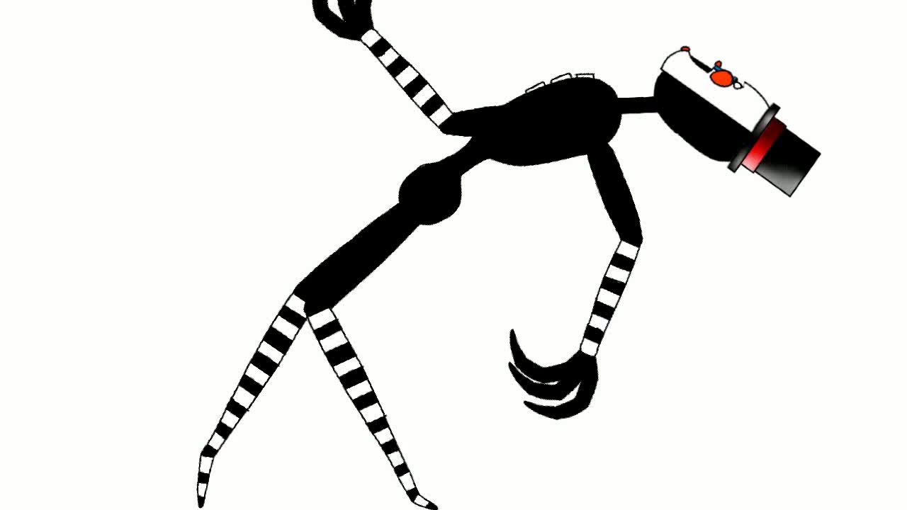 (THD) Combat puppet v2 side view done - YouTube