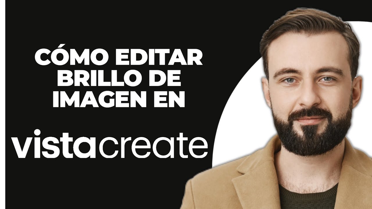 Cómo Editar El Brillo De Una Imagen En VistaCreate | Guía Paso A Paso ...