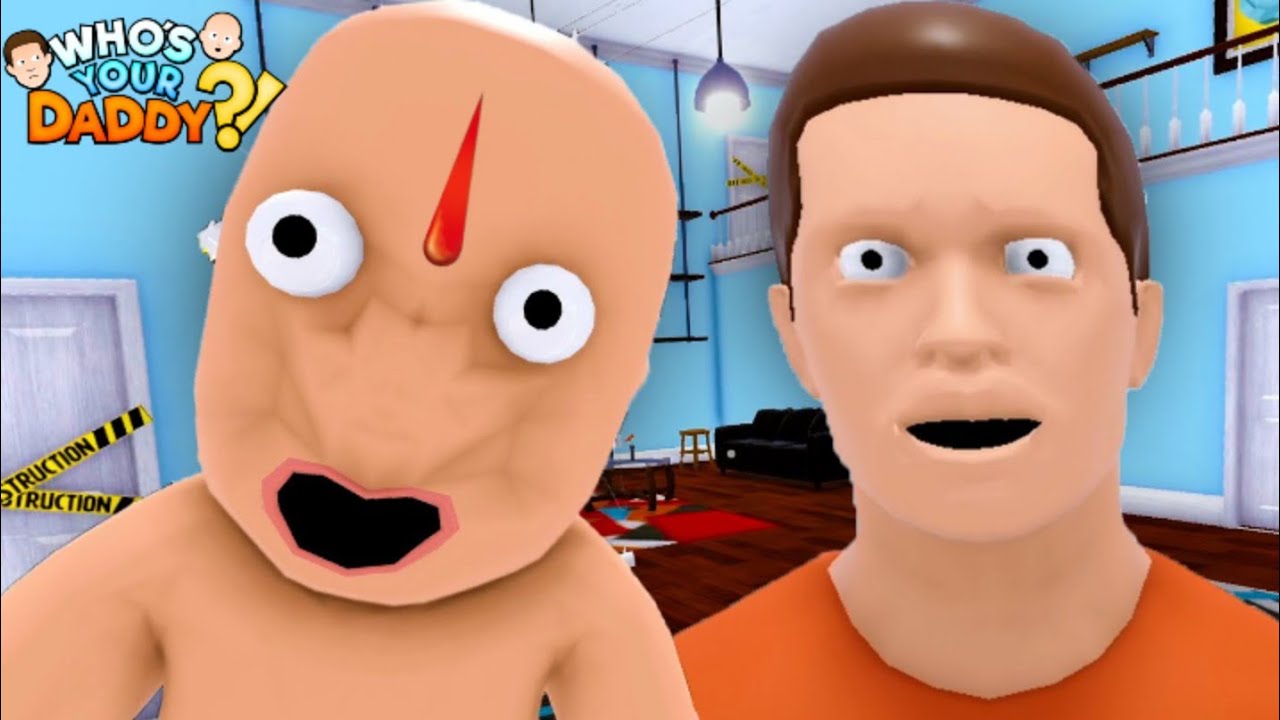 WHO'S MY DADDY?! funniest moments in who's your daddy - YouTube