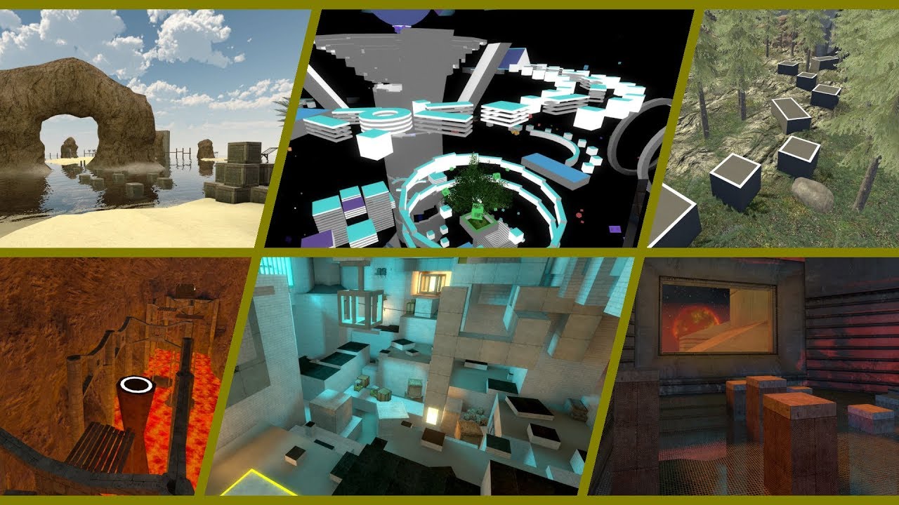 those maps got *insert bad word* #4 - YouTube