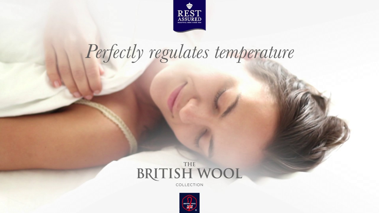 Rest Assured - British Wool Collection - Wool - YouTube