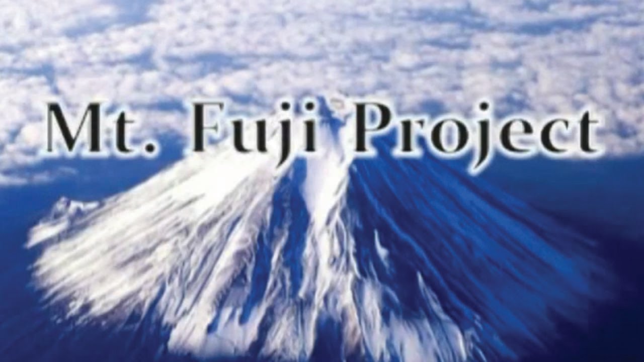 Mt Fuji Project - YouTube