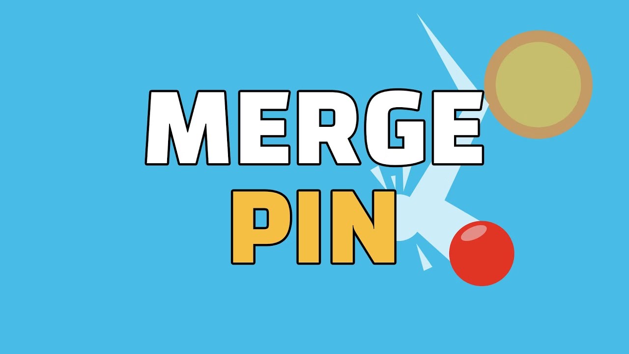 Merge & Pin Idle Pinball Gameplay - YouTube