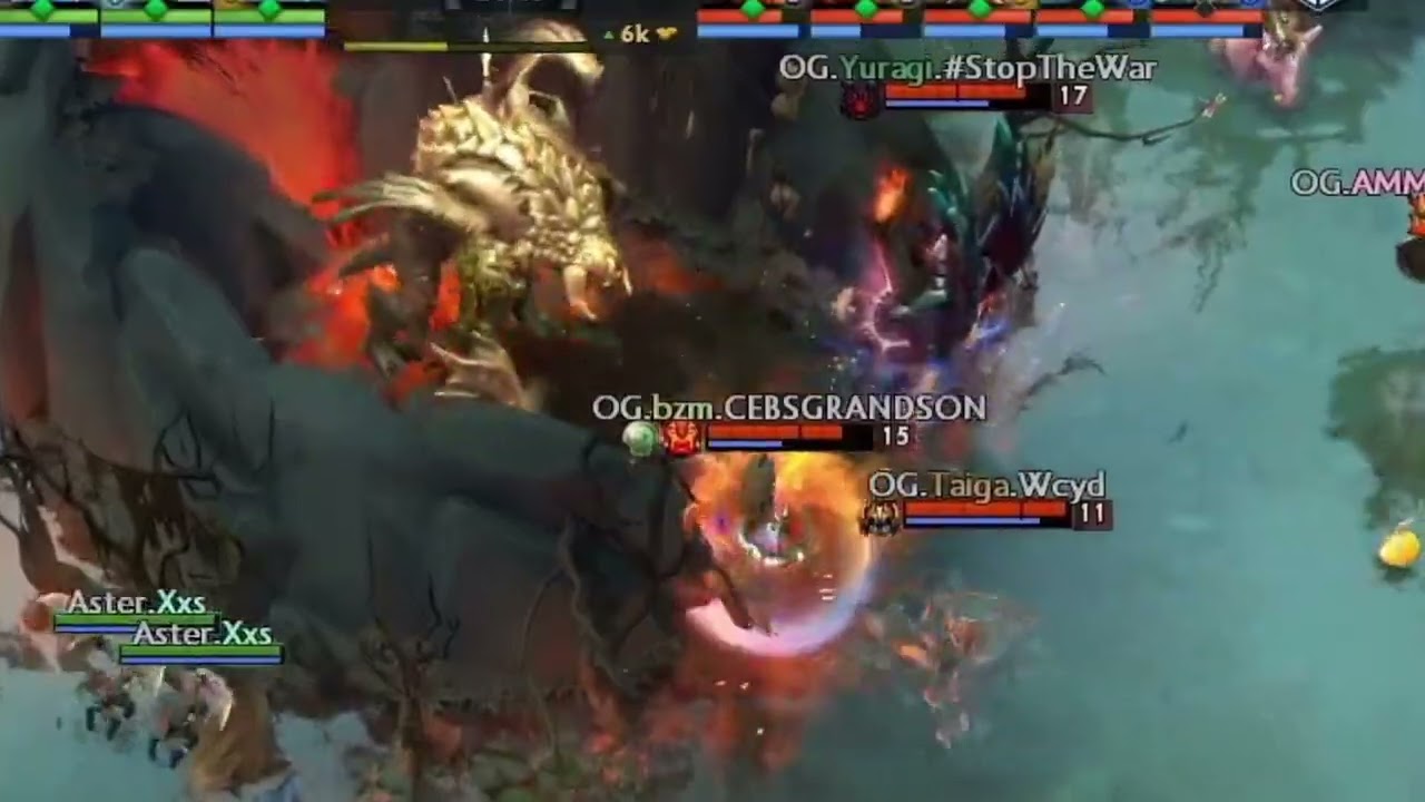 OG Taiga had a SECRET 6th man to help Yuragi in the finals vs Aster ...