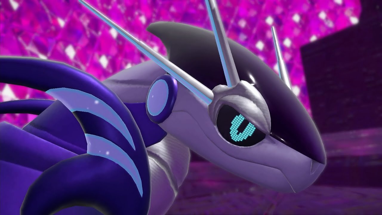 Pokémon Violet - 43 - The Way Home Final Battle - YouTube