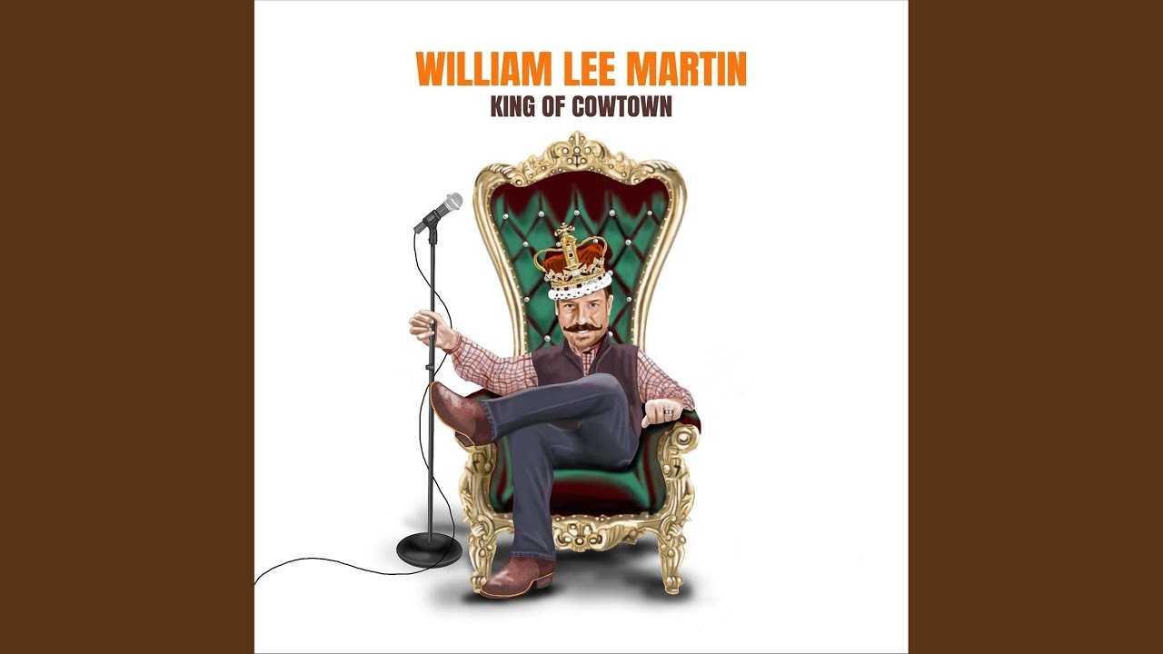 Every Comedian Wants to Be a Singer (Live) - William Lee Martin: Song ...
