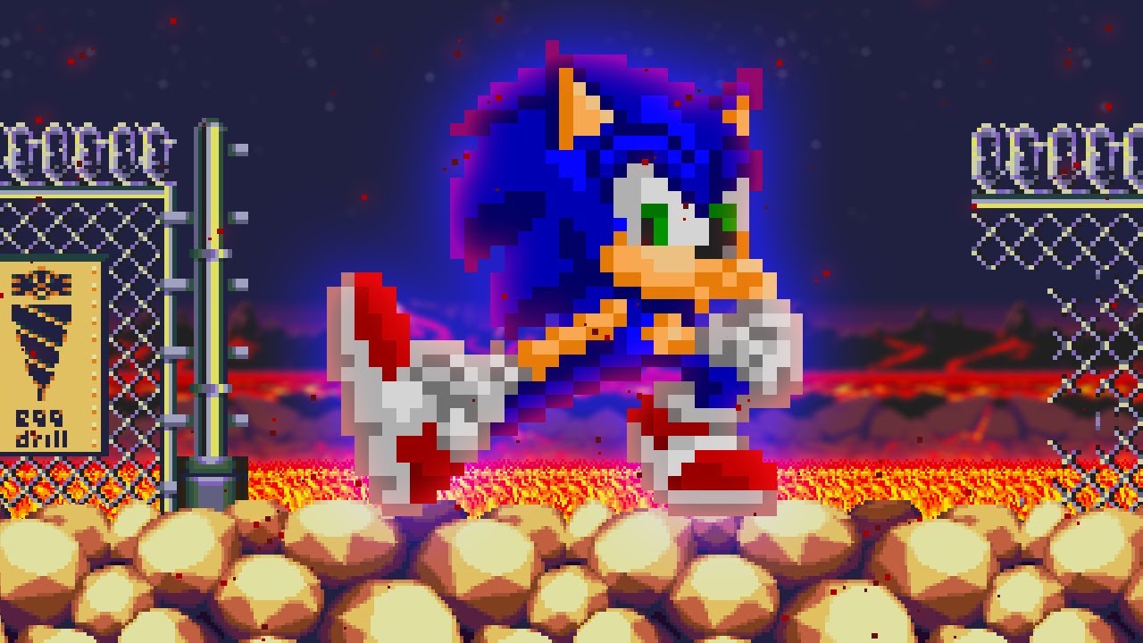 Sonic Mania Plus - Advanced Sonic Mod - YouTube