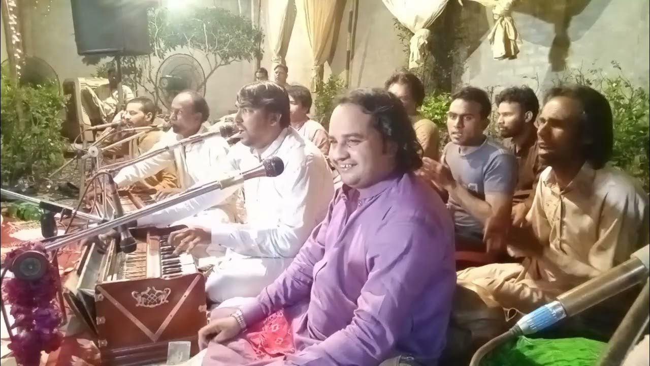 Ali Bina nai banani gal Teri Asim Qadeer Khan - YouTube