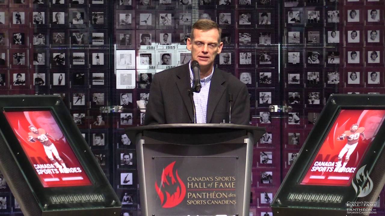 Darrell Fox - "Terry Fox: Running to the Heart of Canada" - YouTube