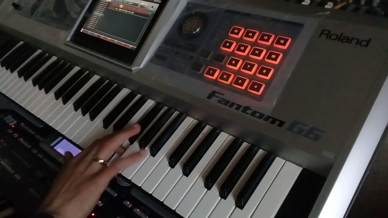 New Fuzz fantom G6 - YouTube