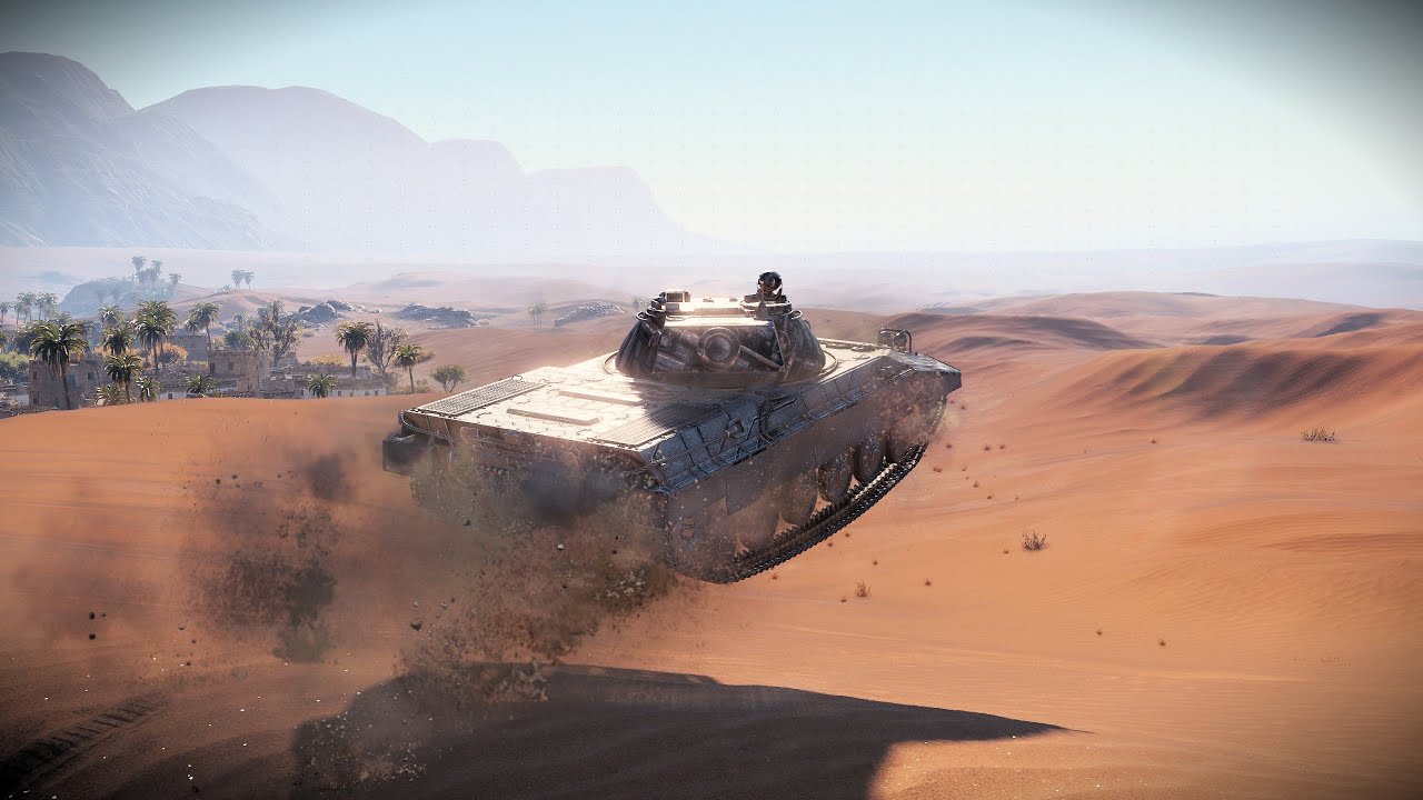 Selma: New Tier 9 Light Tank, Autocannon - World of Tanks - YouTube