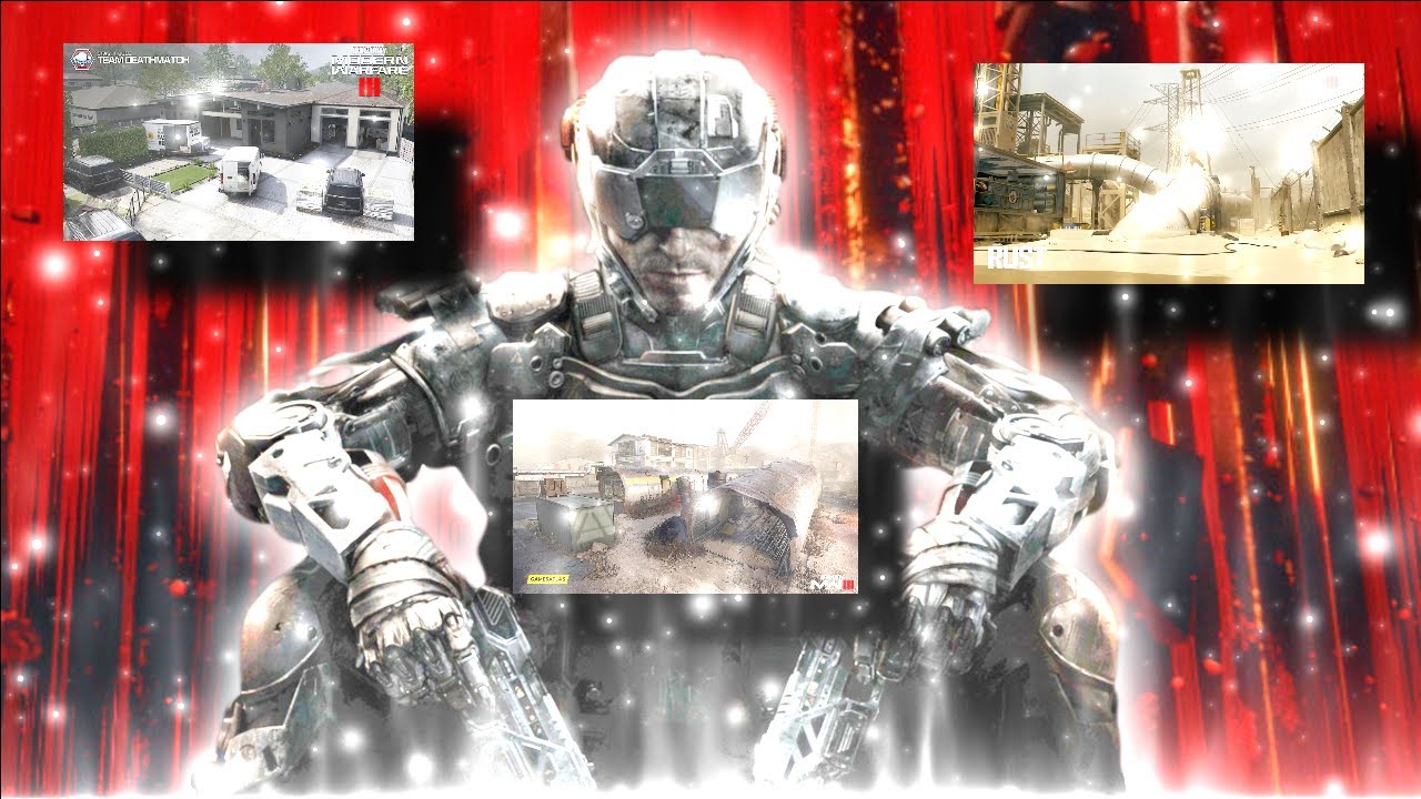 MW3 GAMEPLAY - YouTube