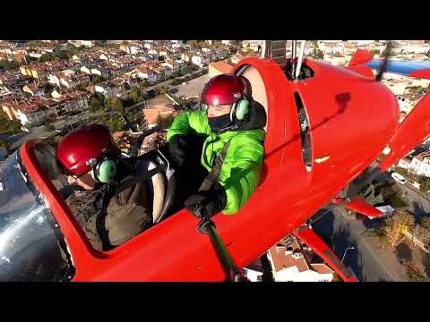 trixy auto cyrocopter turkiye kayseri talas