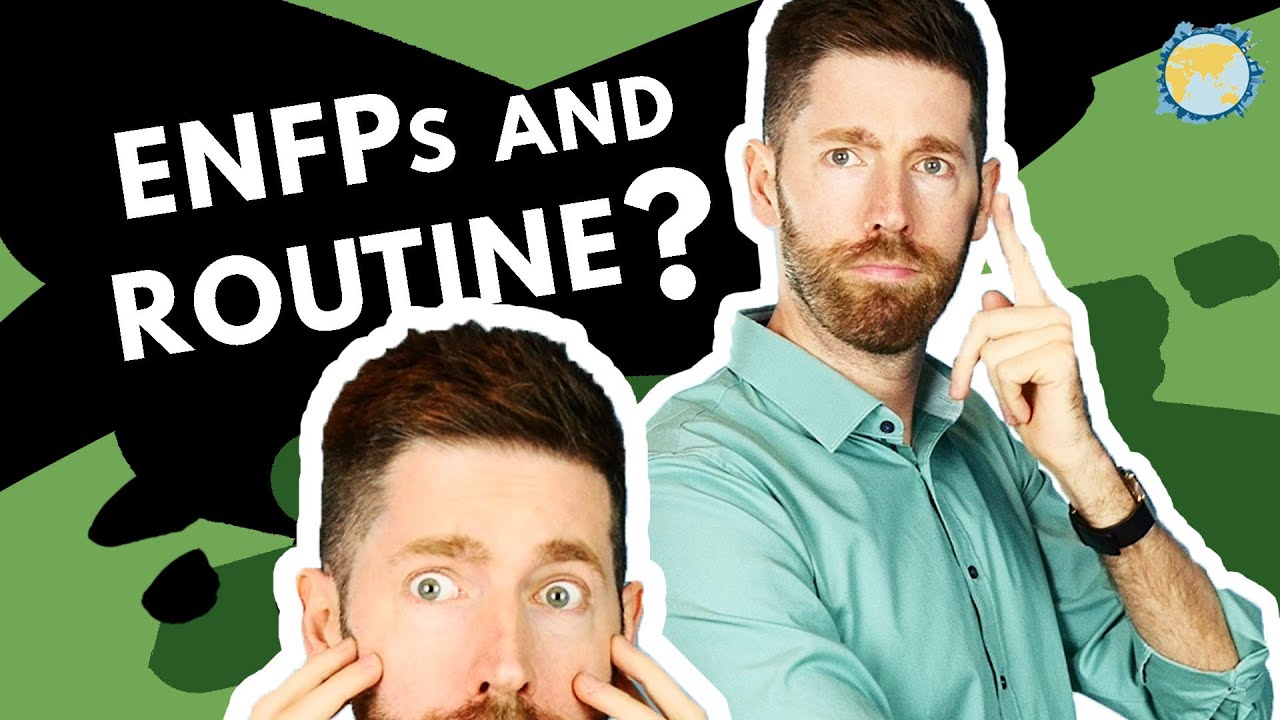 The Perfect ENFP Morning Routine - YouTube