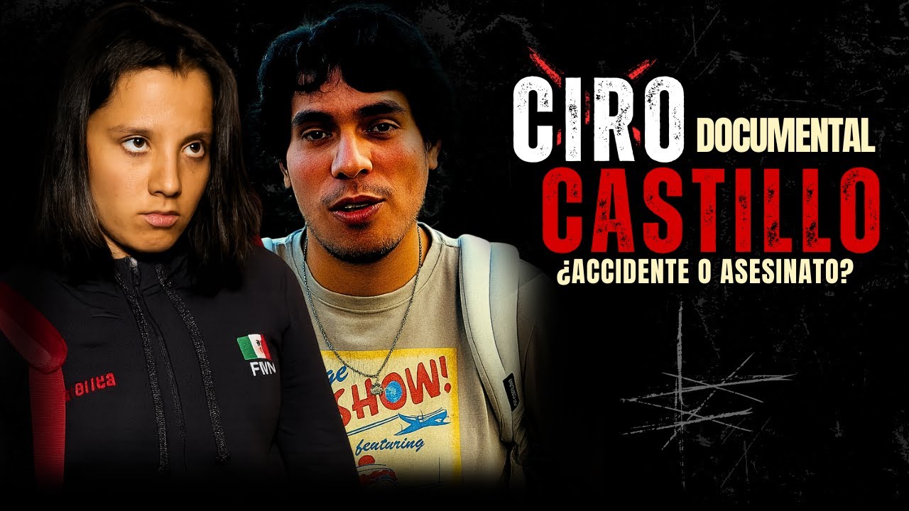 Caso Ciro Castillo: Amor, traición y tragedia en el Colca - YouTube