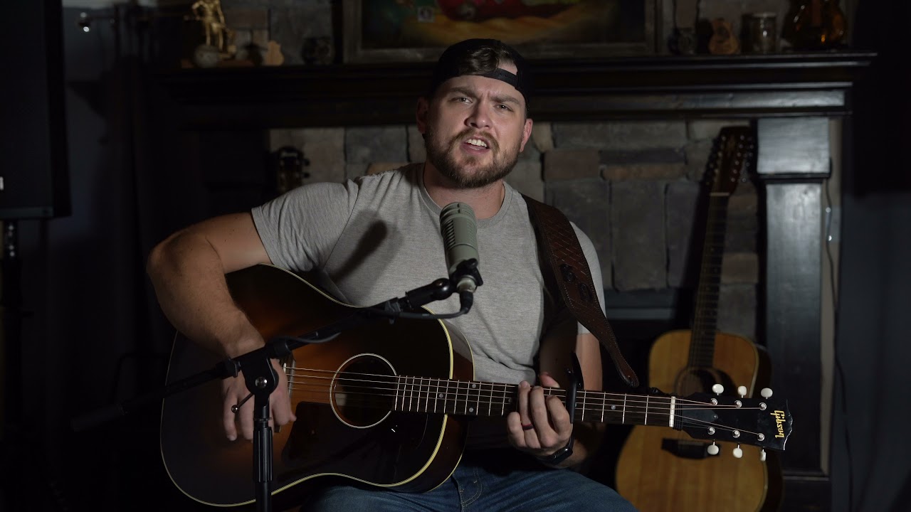 Brandon Davis - Want and A Need (Unreleased Original) - YouTube