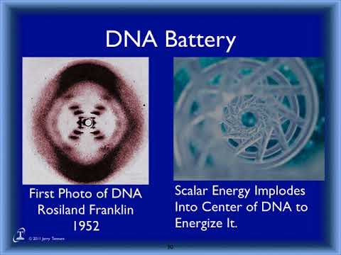 Healing is Voltage: The Physics of Emotions | Jerry Tennant, MD - YouTube