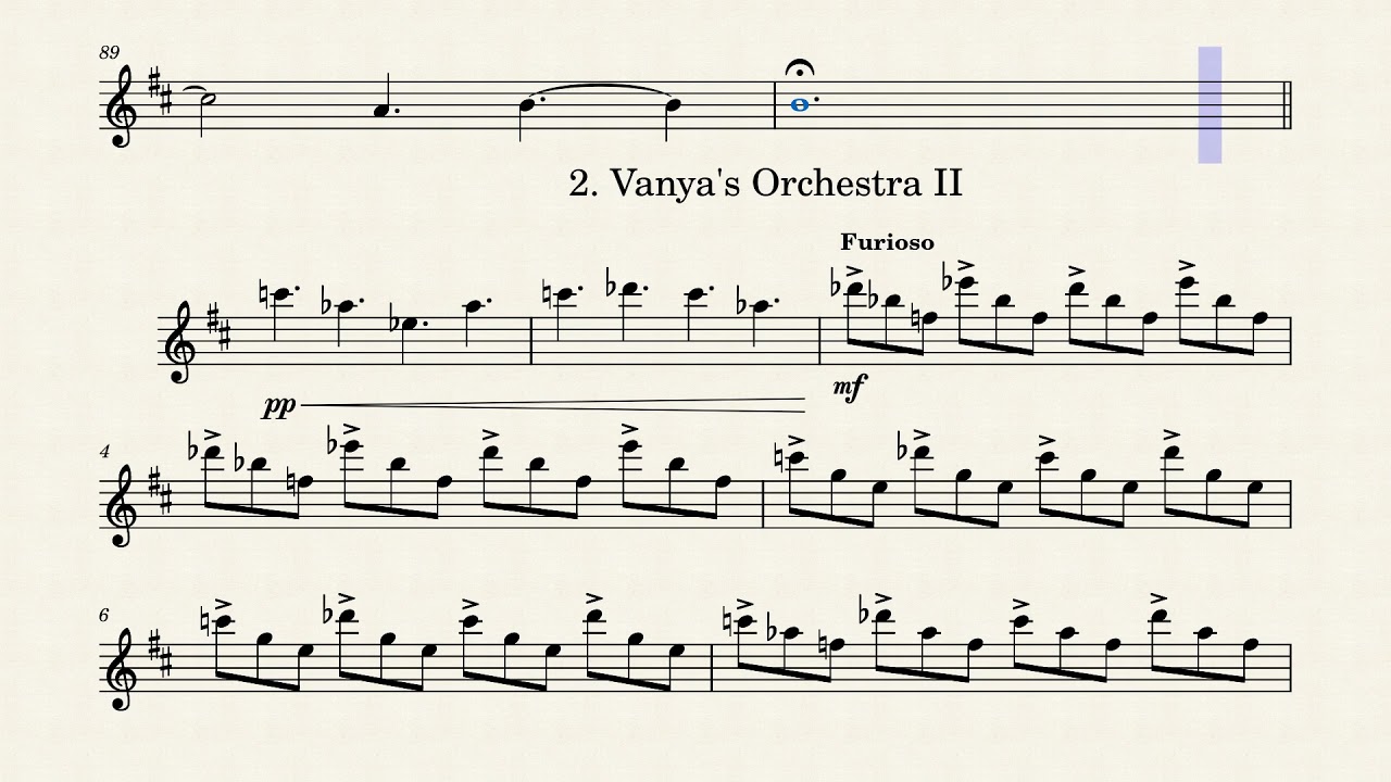 Vanya's Apocalyptic Violin Concerto - YouTube
