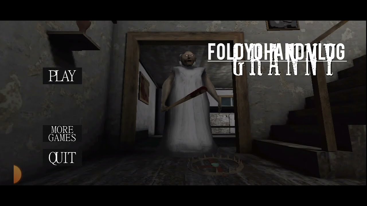 Granny part 2 ( final part ) - YouTube