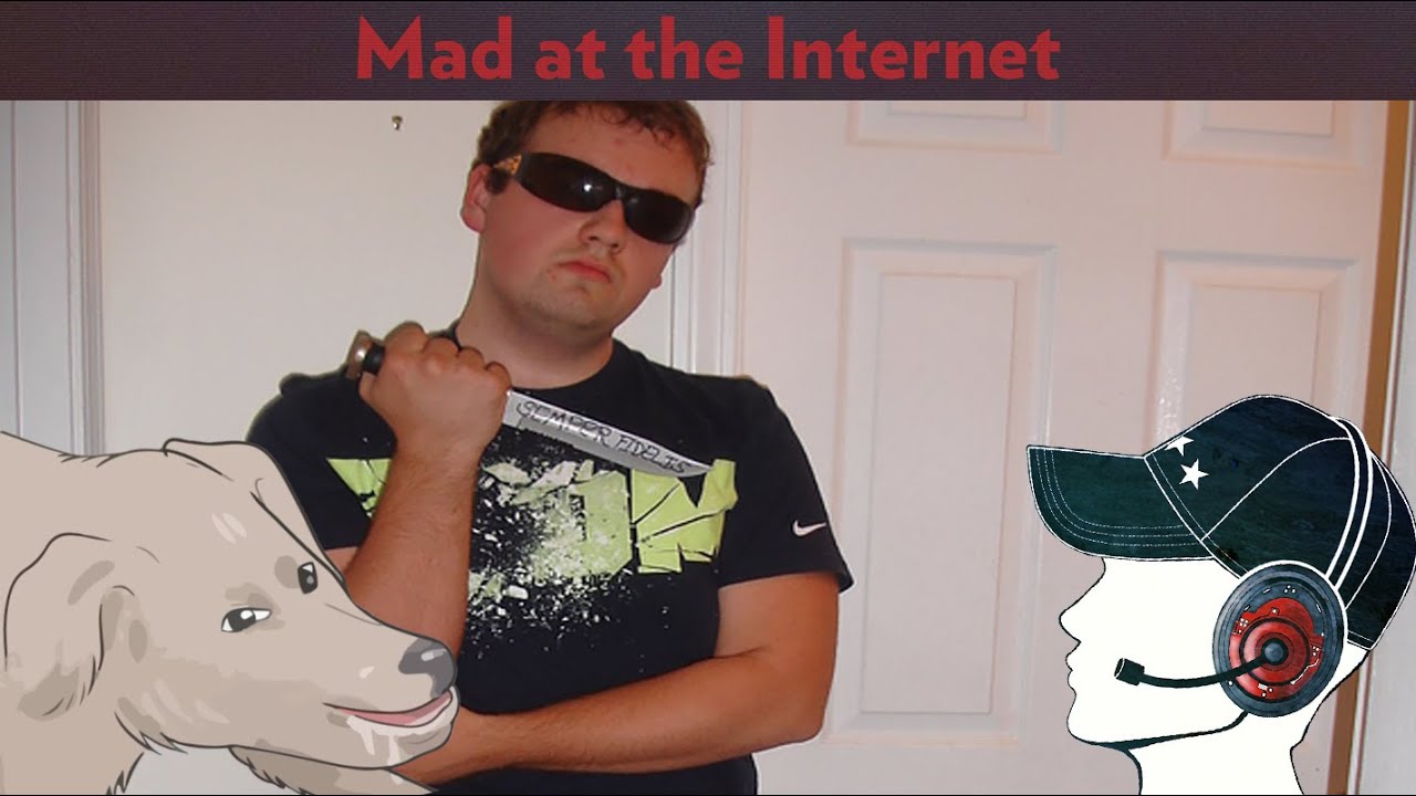 Josh and Jim Remember Deagle Nation - Mad at the Internet - YouTube
