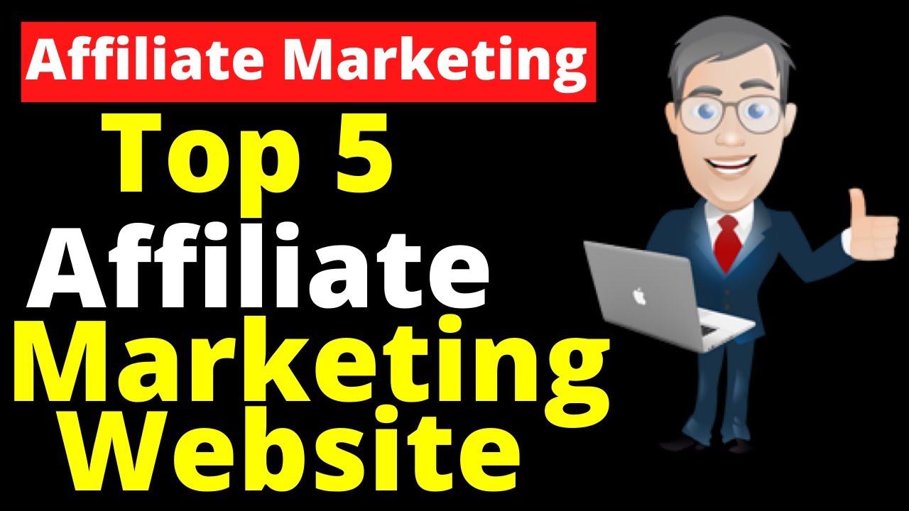 Top 5 Most Profitable Affiliate Marketing Programs | Earn Money ...