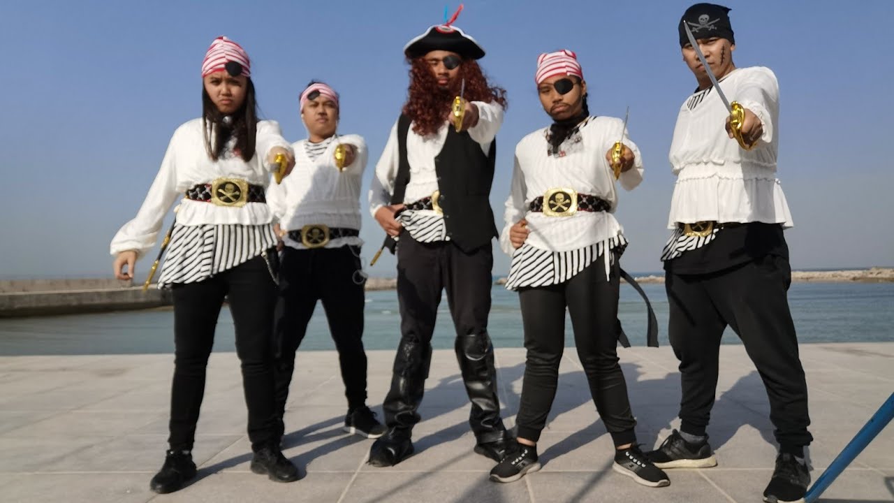 Pirates of the Caribbean || Dance Concept - YouTube