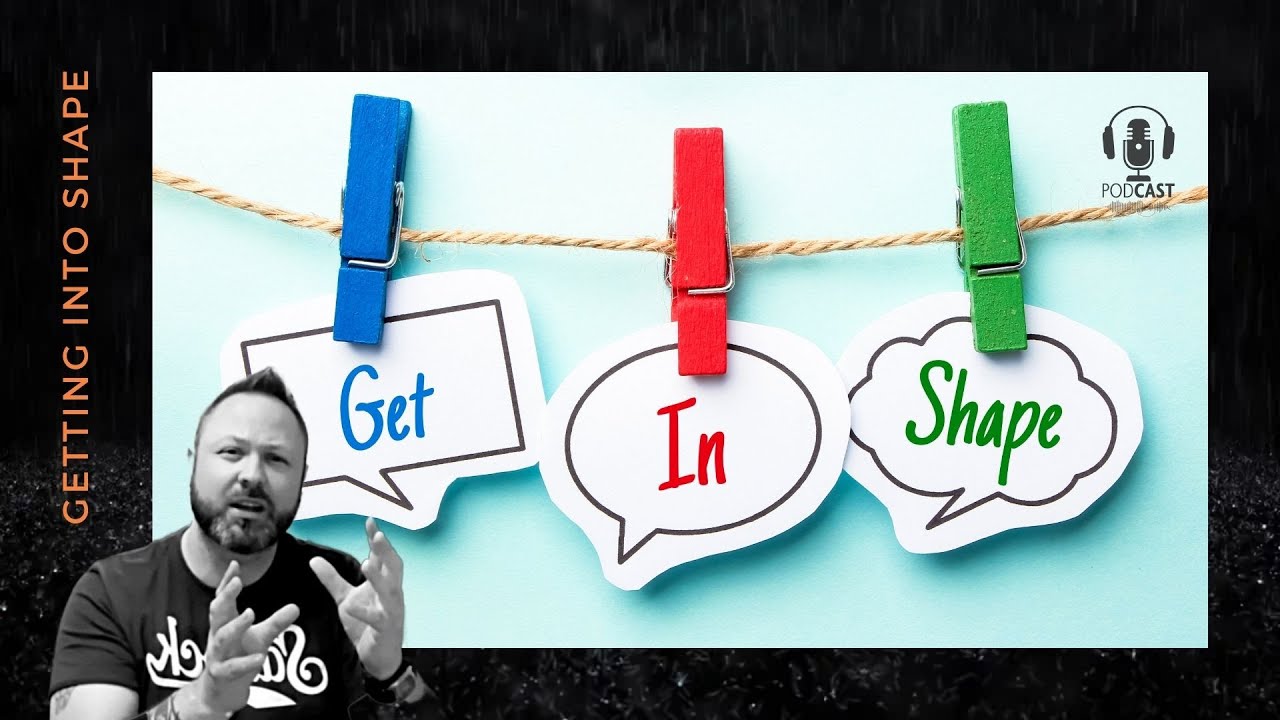 Getting Into Shape - YouTube