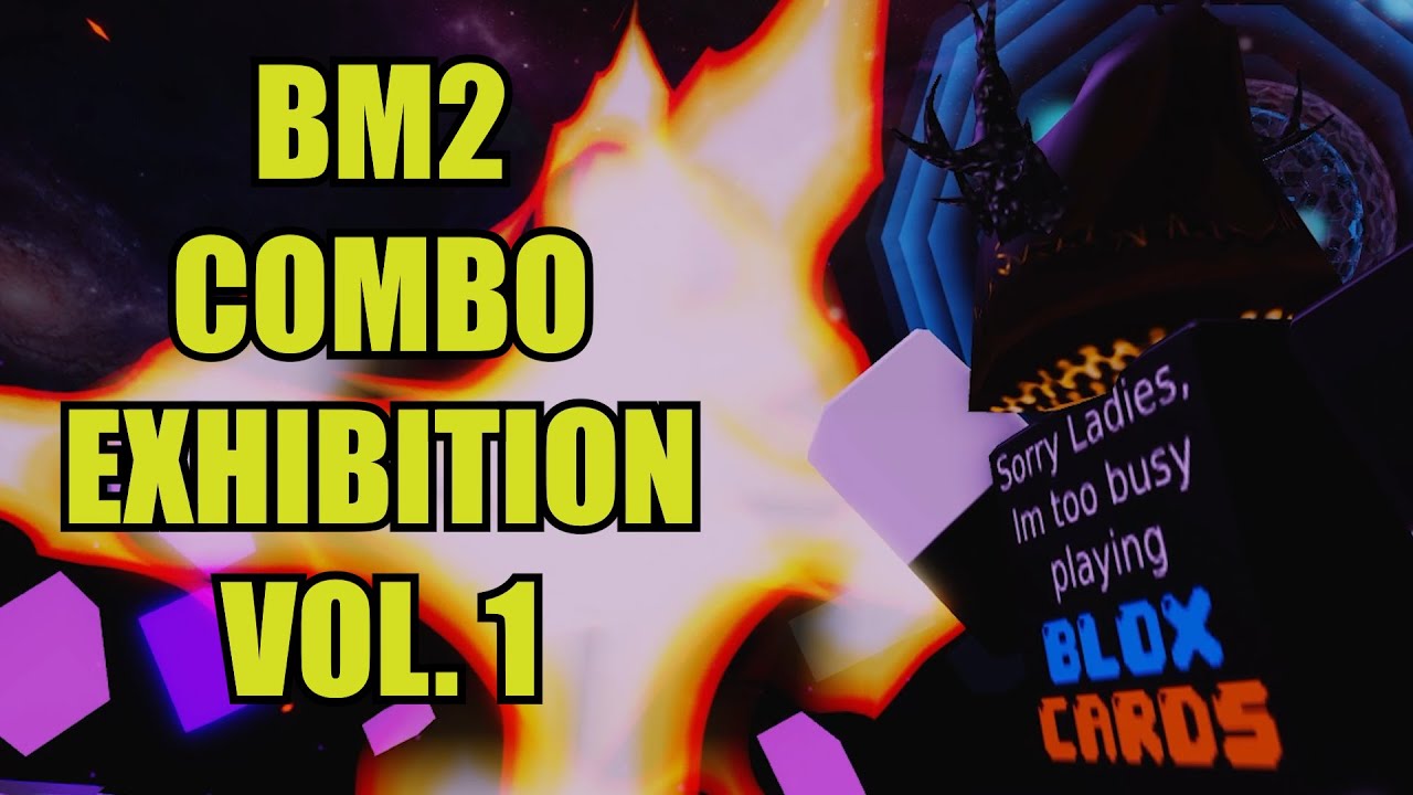 Black Magic II Combo Exhibition Vol. 1 - YouTube