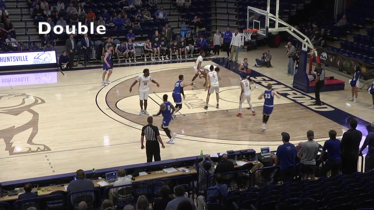 Point 3 Options - Alabama Huntsville (John Shulman) - YouTube