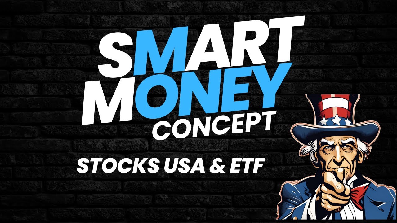 SMART MONEY - STOCKS USA & ETF - YouTube