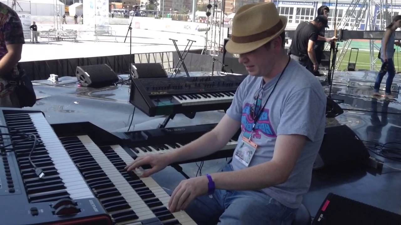 Pink Floyd Show UK ,Steve Parry - YouTube