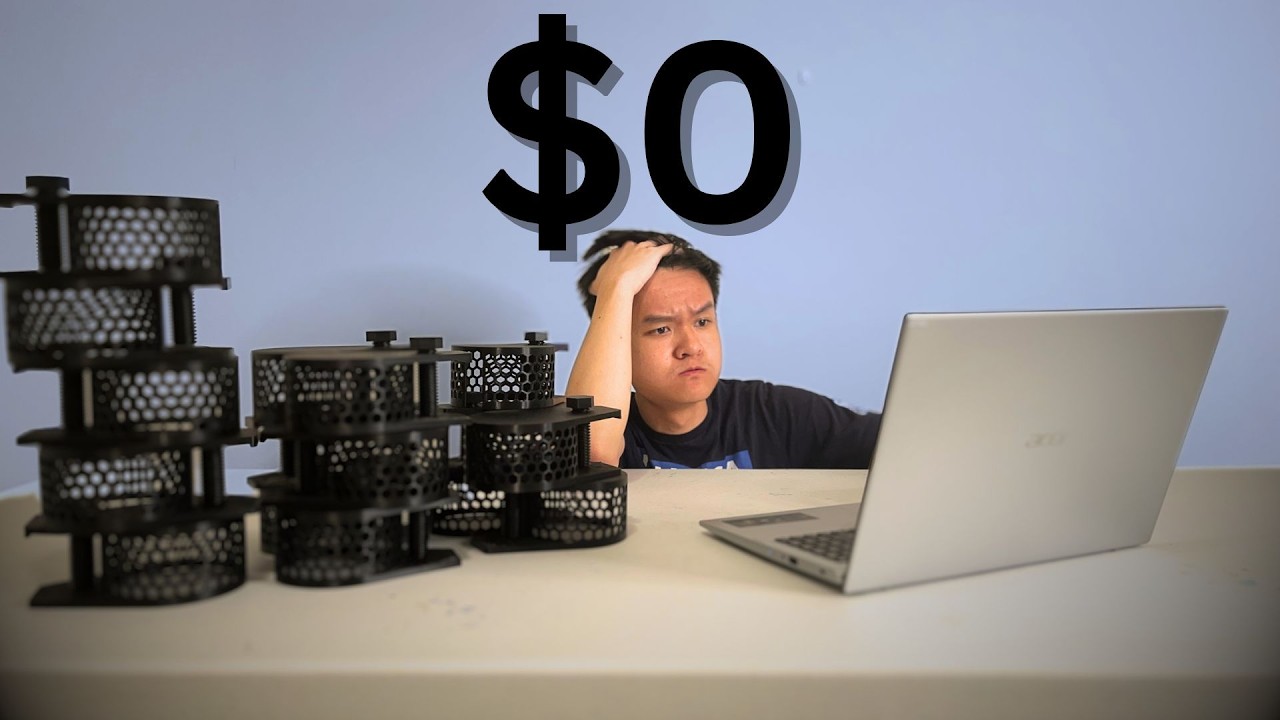 Saving my Failing 3D Printing Business - YouTube