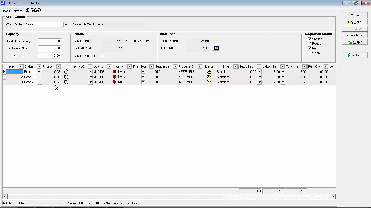 Bill of Materials Overview - by DBA Manufacturing Software - YouTube