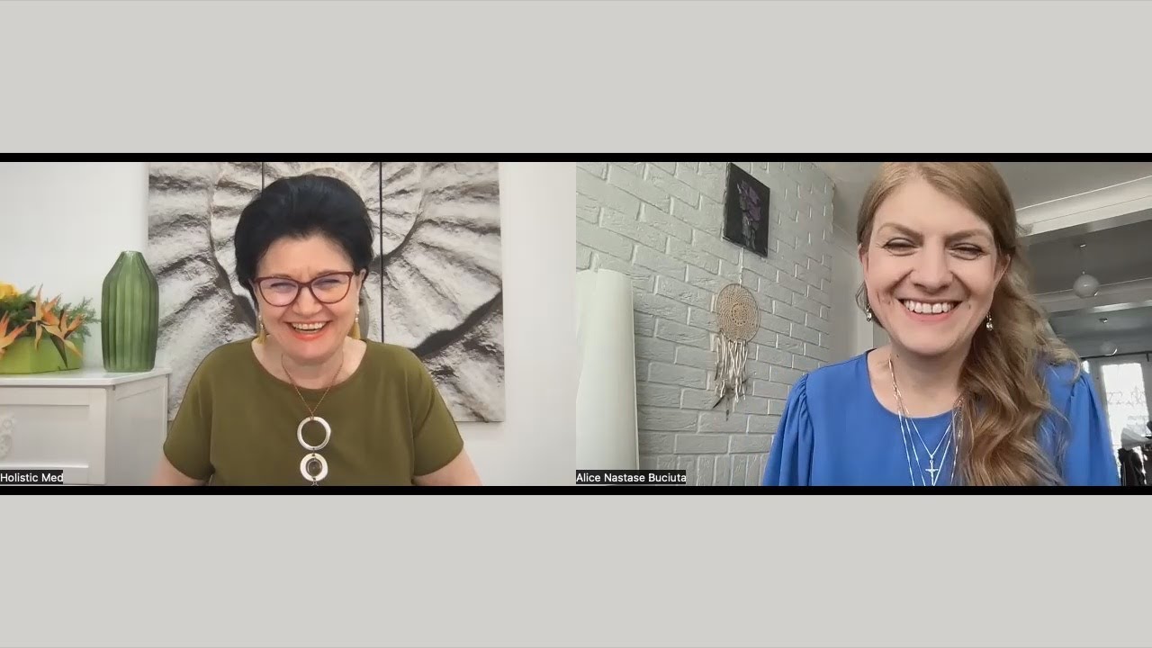 Dr Florinela Stoianovici - The steps of addiction recovery - YouTube