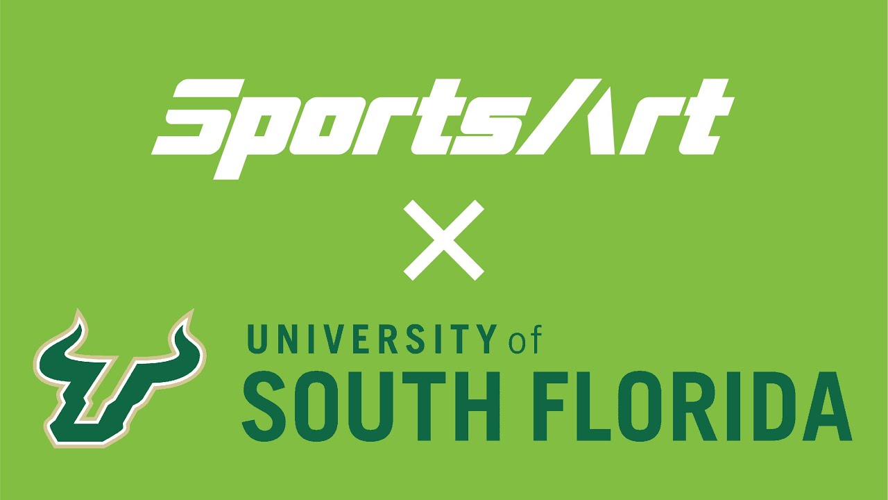 FBA SportsArt Case Study USF - YouTube