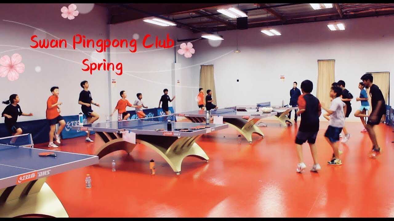 One of the Best TT Clubs in California_ PPC Swan - YouTube