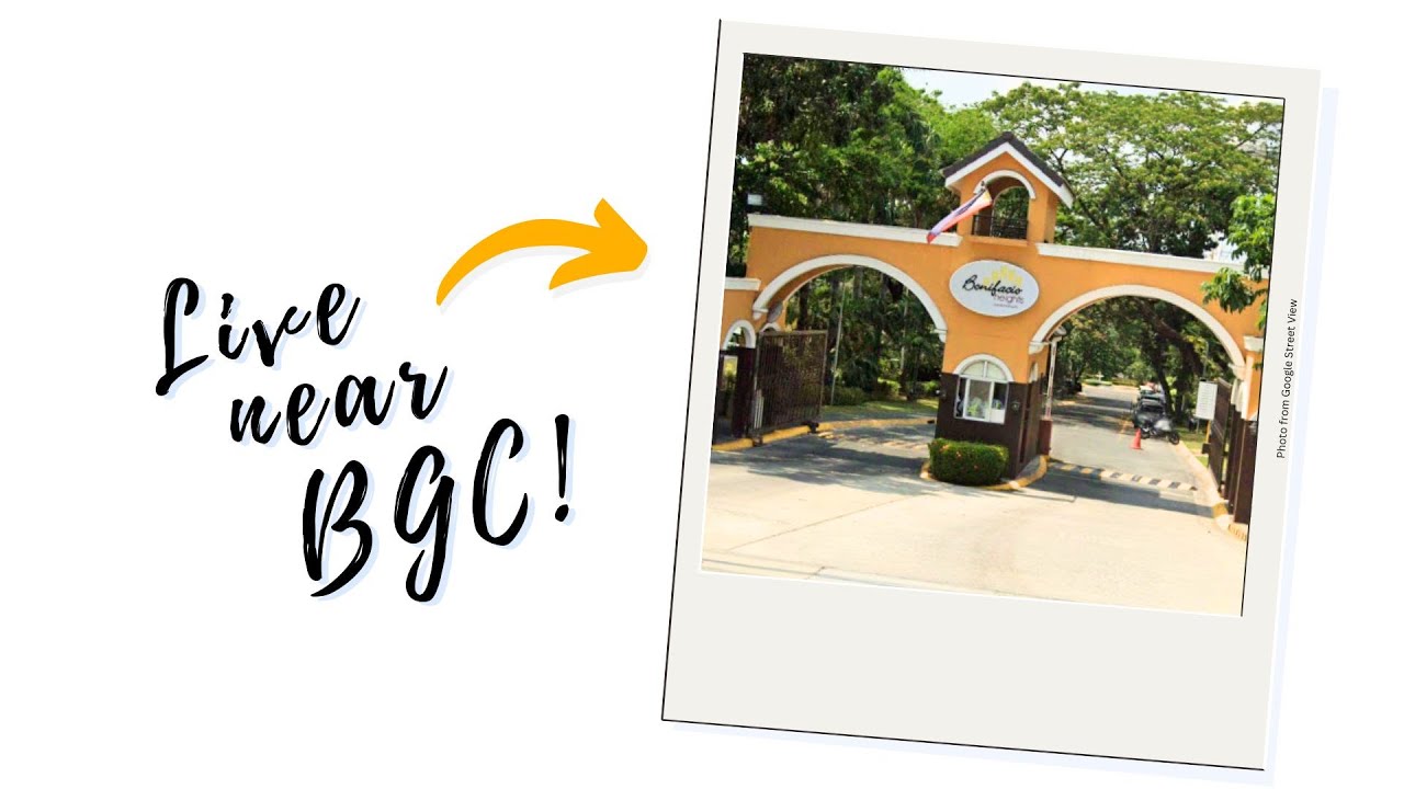 HOW CLOSE TO BGC? House tour a condo for sale near BGC McKinley Hill ...