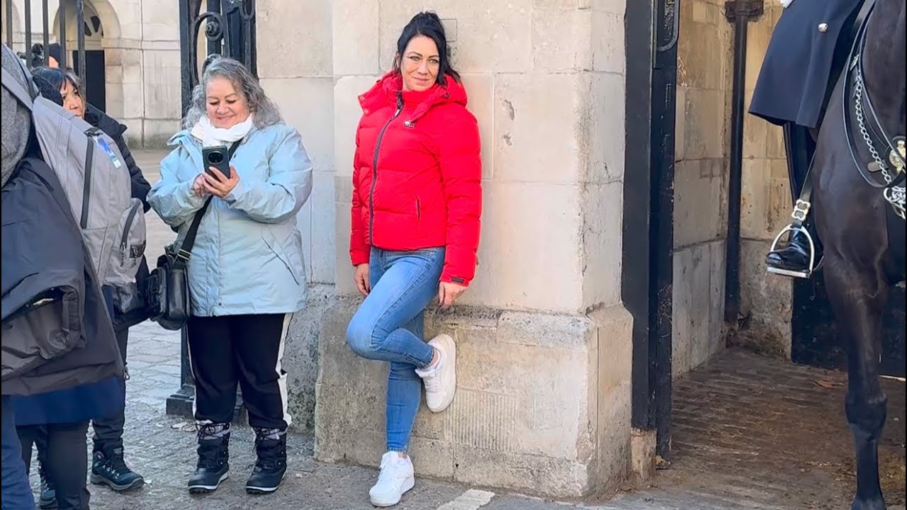 This place is history — keep your feet off the listed building 🐴 - YouTube