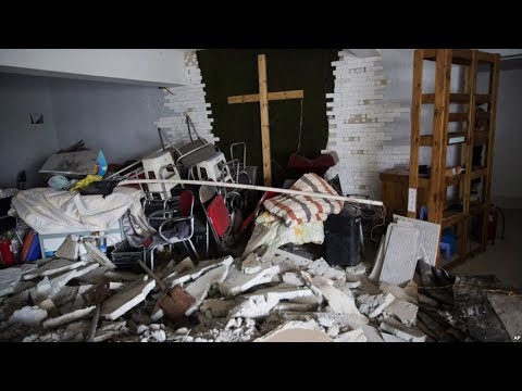 【时事大家谈】2018.9.12话题：北京最大非官方教会被关，看党威如何碾压宗教