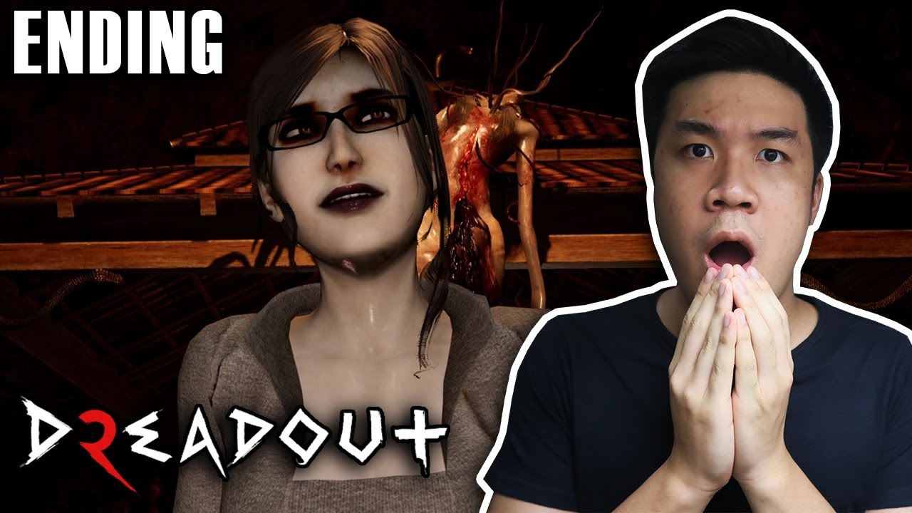 IBU SISKA TERNYATA MAKSUDNYA?! - DreadOut 2 - ENDING - YouTube