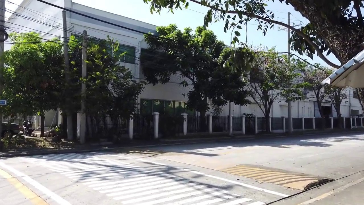 Peza factory building warehouse for rent in Liip, Laguna, Philippines ...