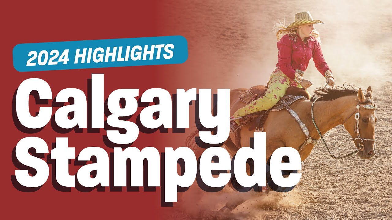 Epic Calgary Stampede Highlights: Rodeo, Chuckwagons, Heritage Park ...
