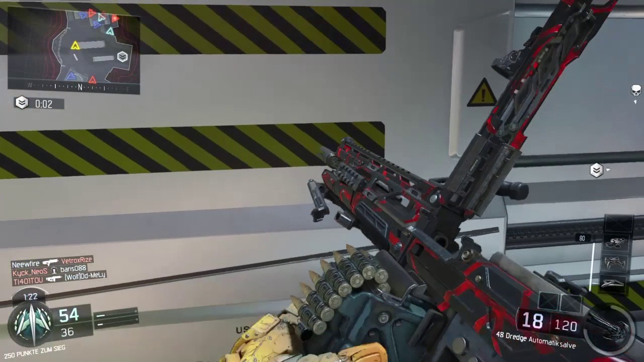 *DOUBLE NUCLEAR* on Nuketown w/48 Dredge! - YouTube