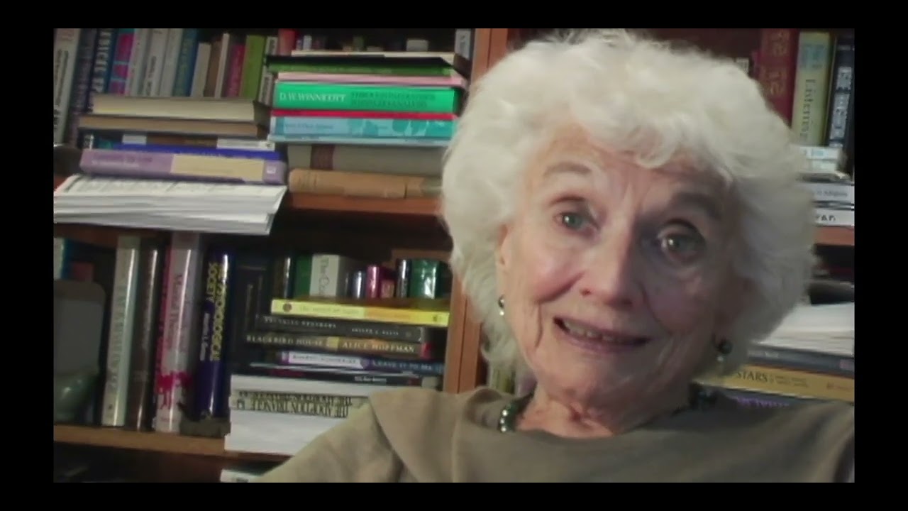 ANNETTE BARAN - The Birth of a Reformer - YouTube