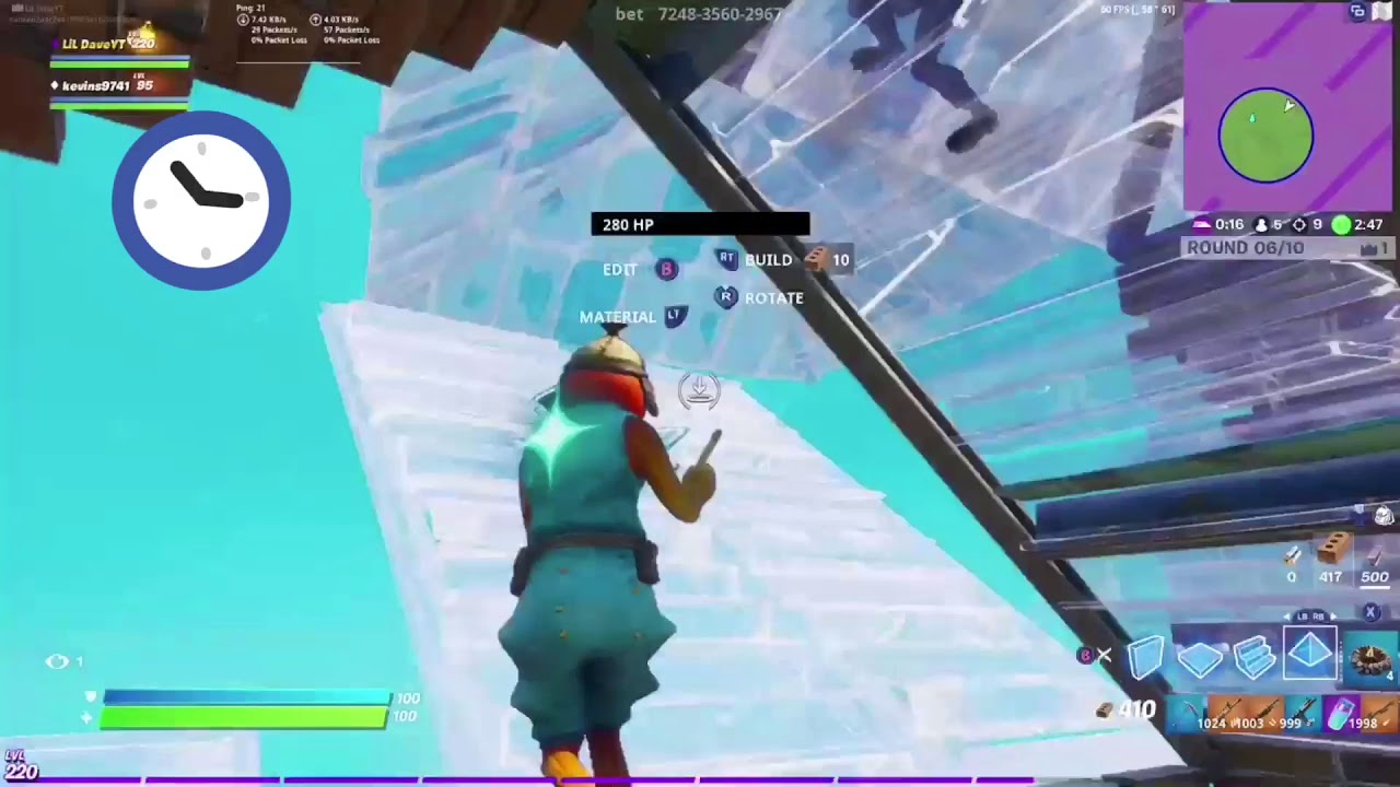 Recon is BACK (rain montage) - YouTube
