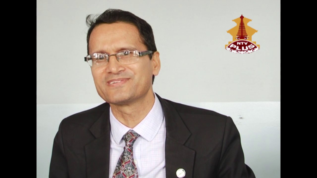 Yuwa Ra Rojgar with Dr. Pramod Dhakal about Open University in Nepal by ...