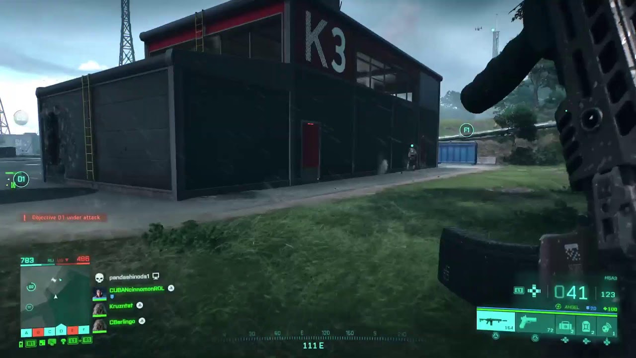 Bf2042- pp29 mastery - YouTube