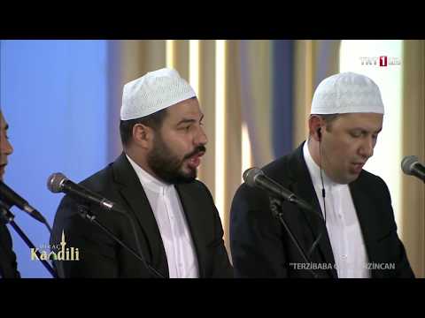 Bir Gece Muhammed'e Çalap'dan Geldi Burak / Müziksiz ilahi